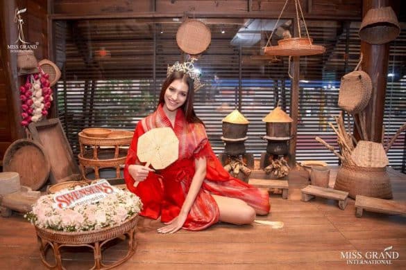 Swensen’s Kad Nan | Nan Province | Travel in Nan Thailand